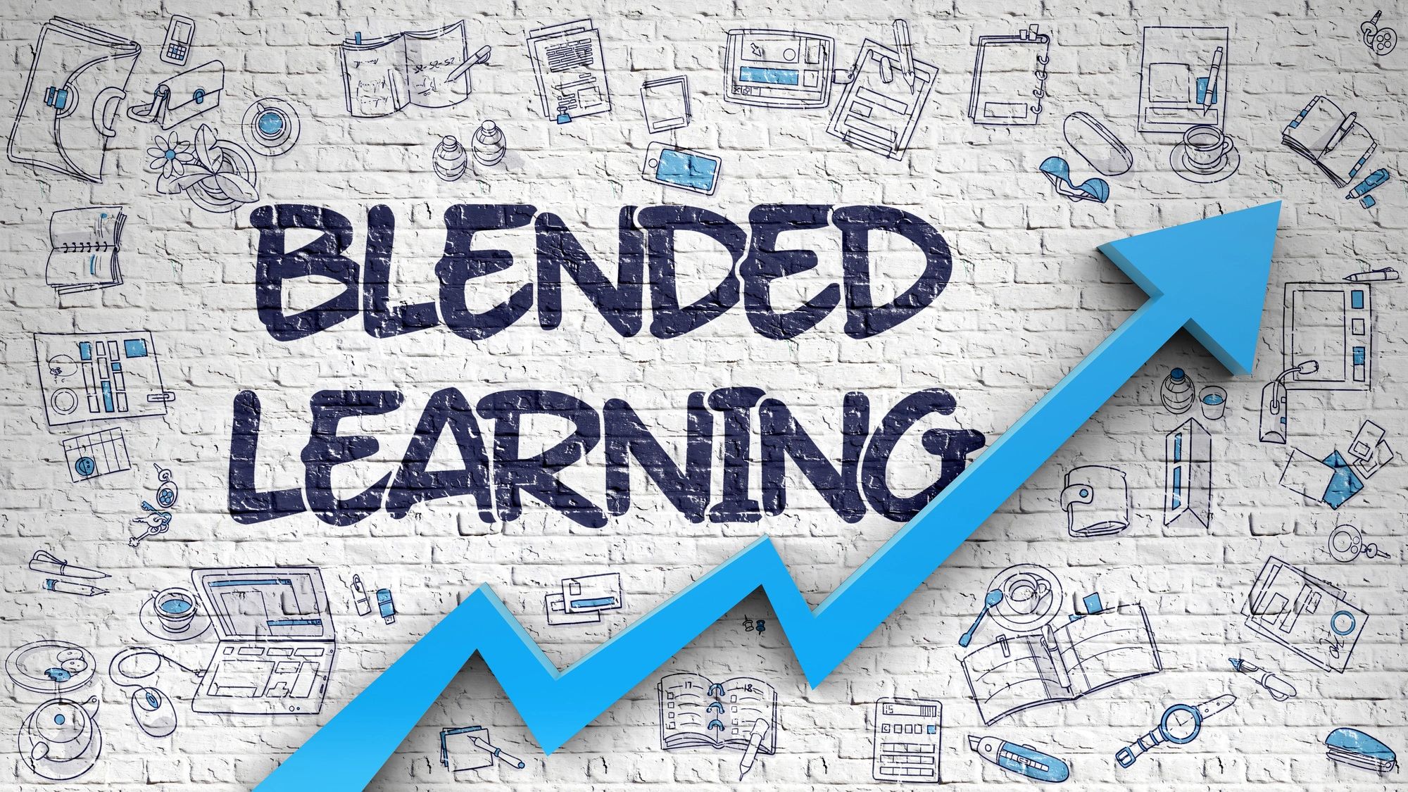 12 Most Common Types Of Blended Learning 